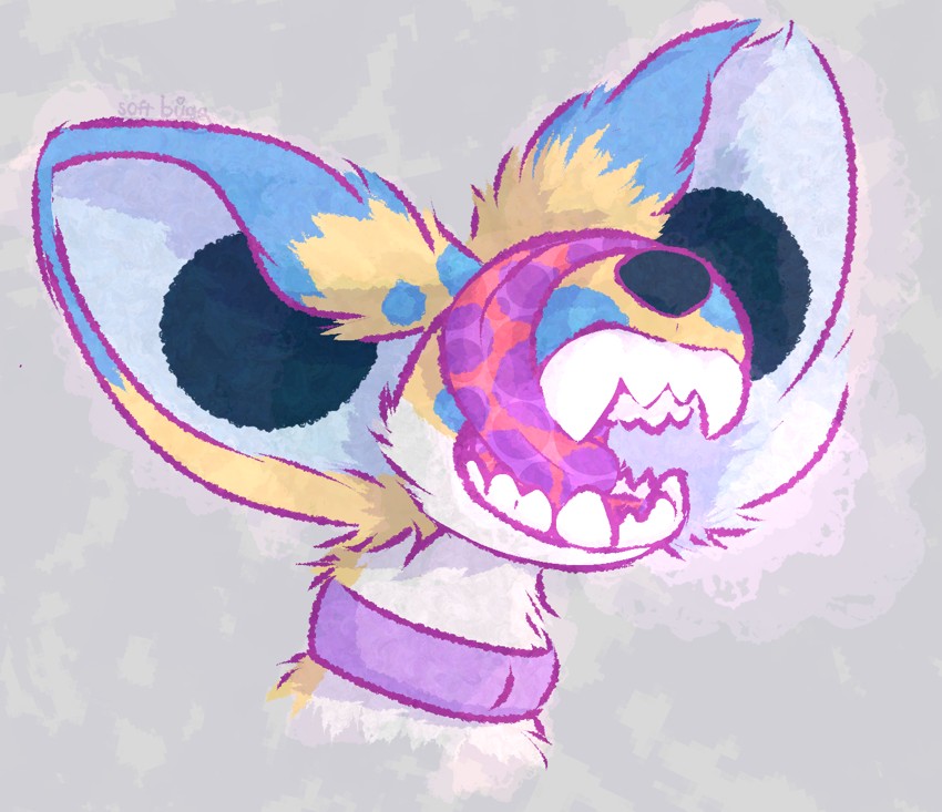 @soft_bugg's post on Itaku