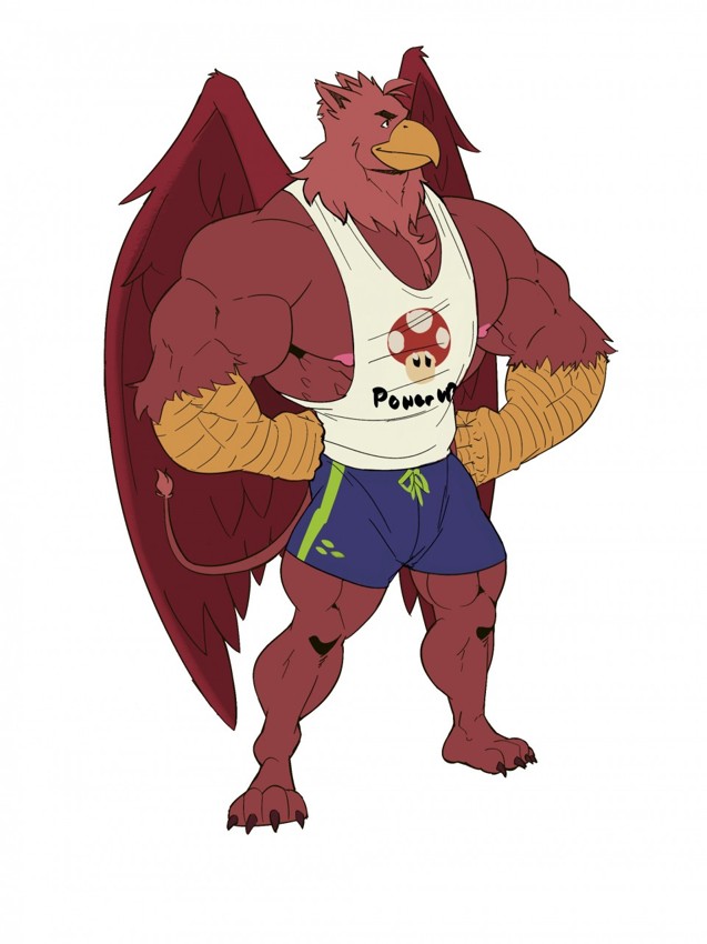 @corvuscantum's post on Itaku