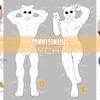 YCH Hot Dakimakura [OPEN|Unlimited] - By @tommysamash on Itaku