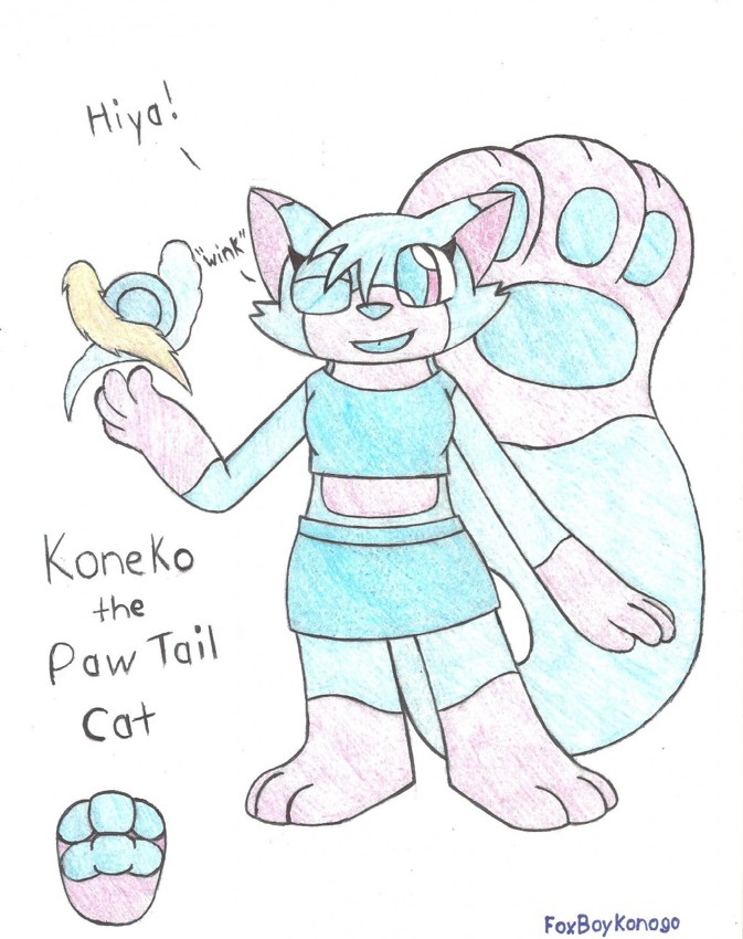 FoxBoyKonogo (@foxboykonogo) - Itaku