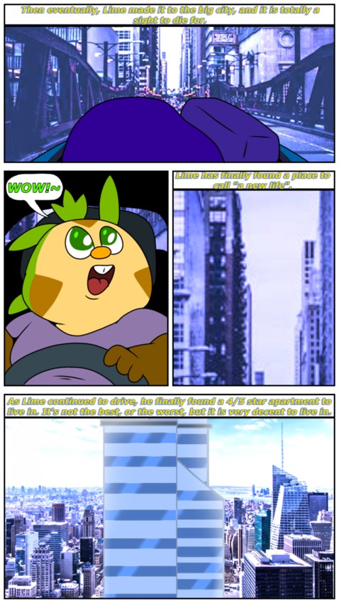 PurpleGassyGoose18+ (@purplegoose) - Itaku