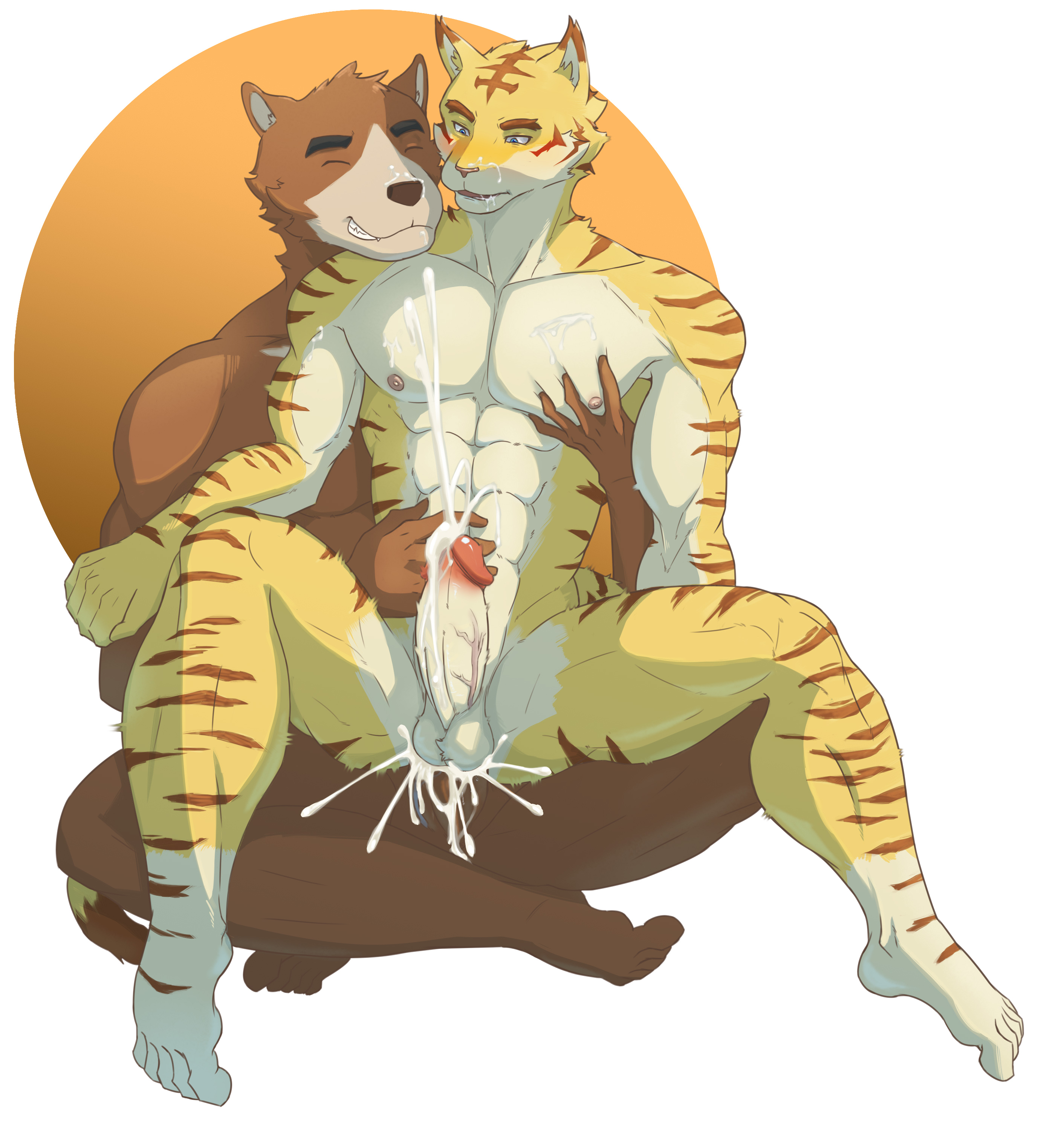 Rule 34 5 Fingers 5 Toes Abs Absurd Res Anal Anal Sex Anthro Anthro