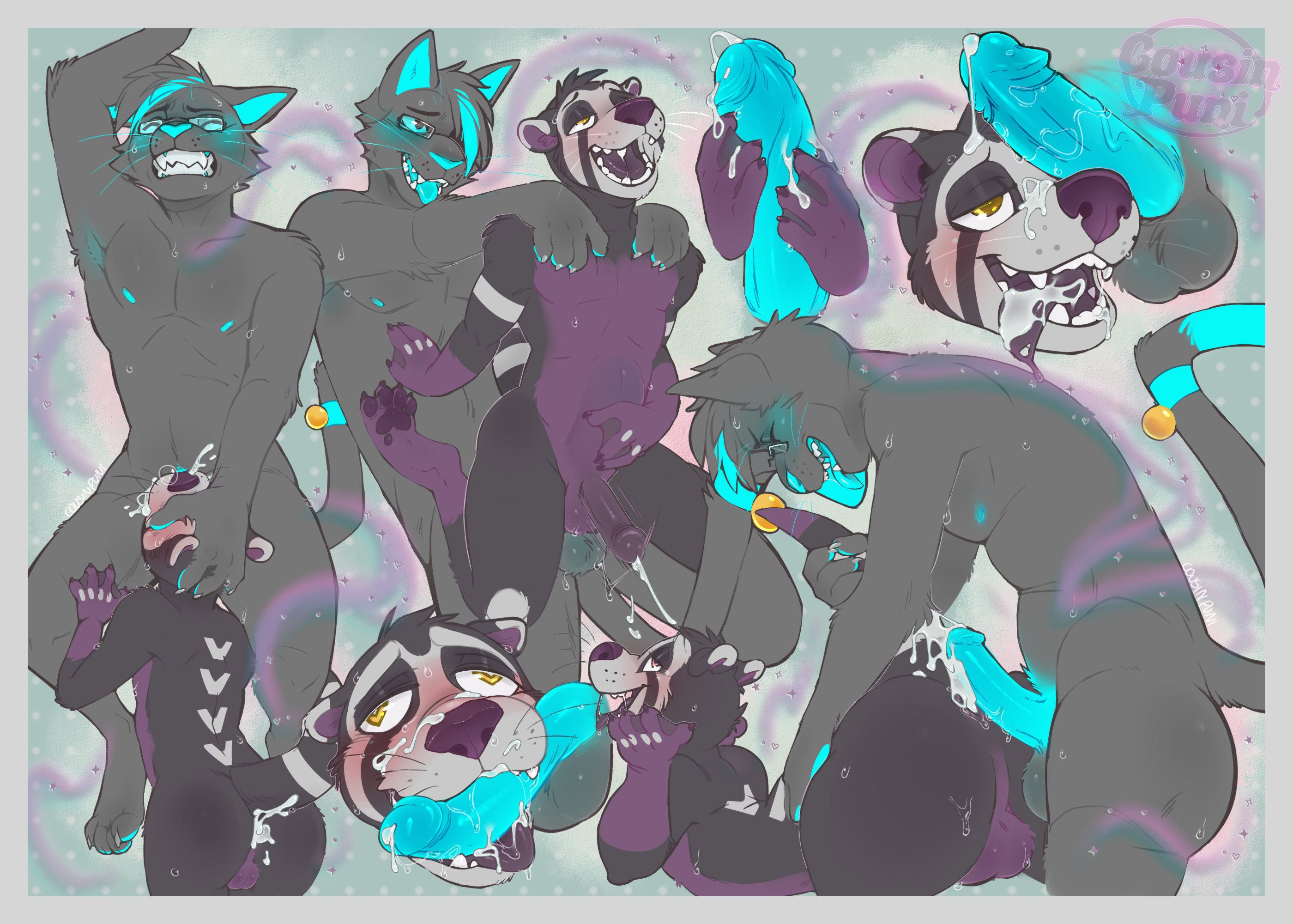 Rule 34 Anthro Anthro On Anthro Anthro Penetrated Anthro Penetrating 3224