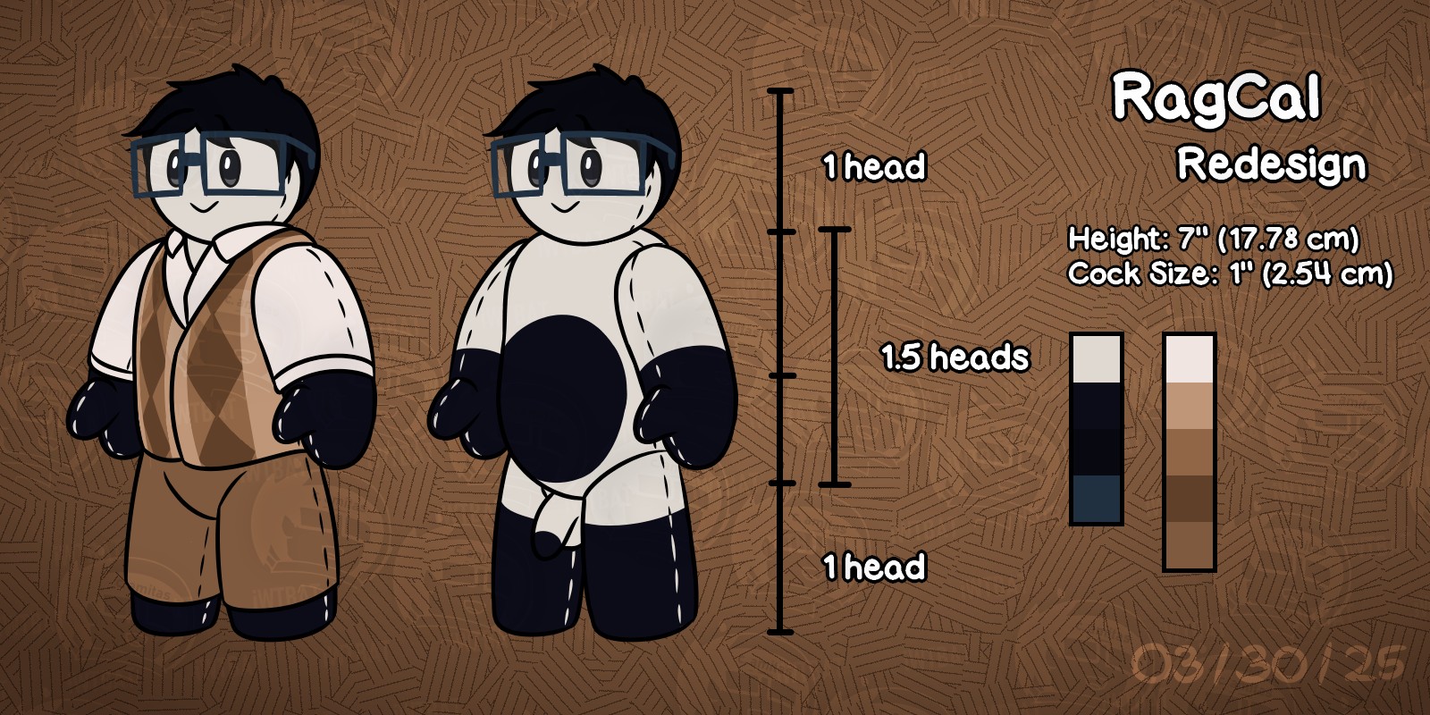 RagCal (2025 Reference) - By @iwtbat on Itaku
