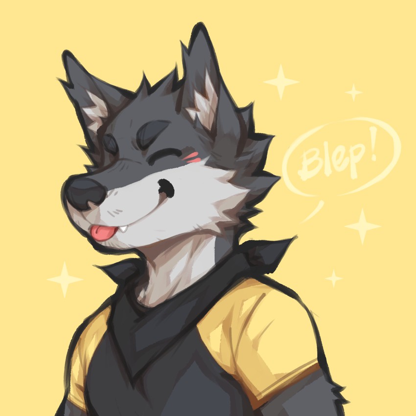 Flunky Wolf's posts - Itaku