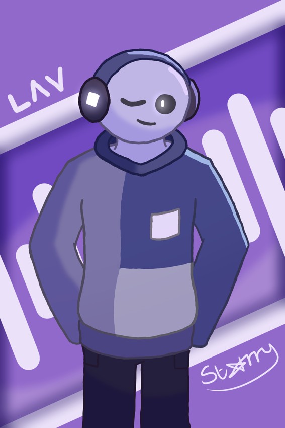 @st4rryag3nt's post on Itaku