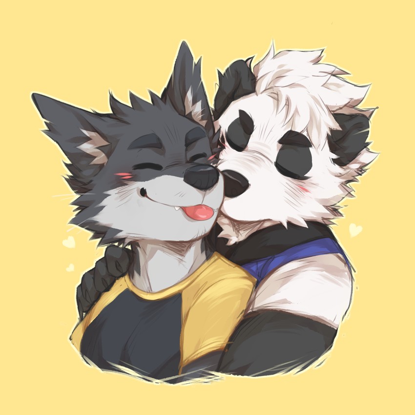 Flunky Wolf (@fwflunky) - Itaku