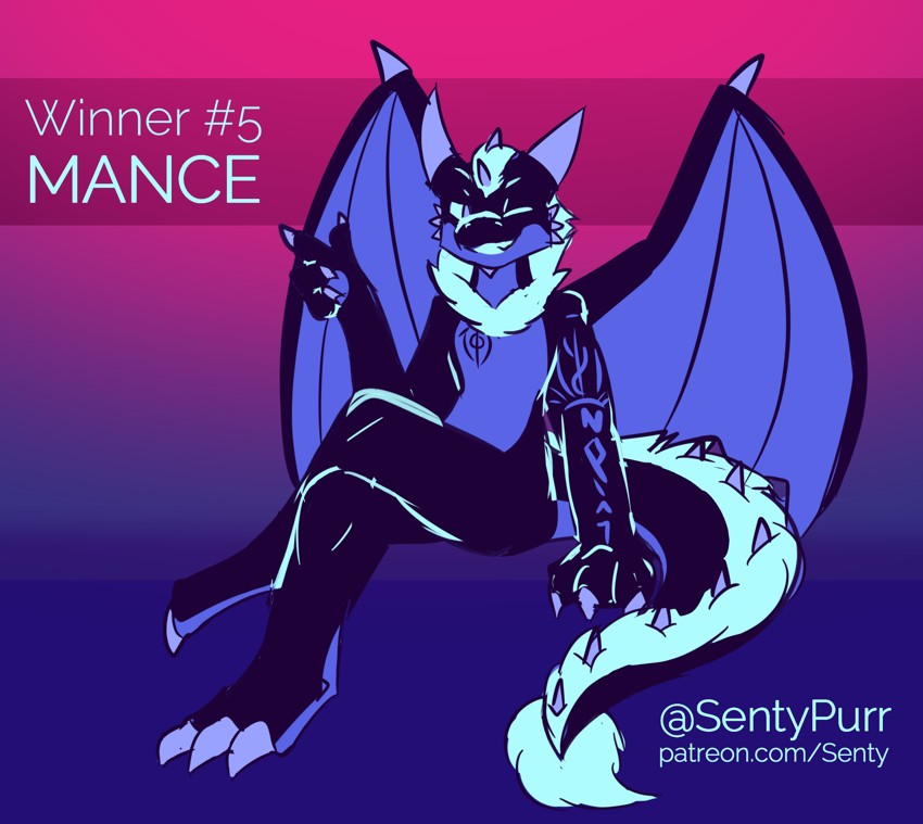 @mance1462's post on Itaku