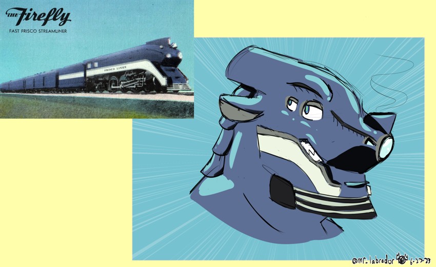 @mrlabrador's post on Itaku