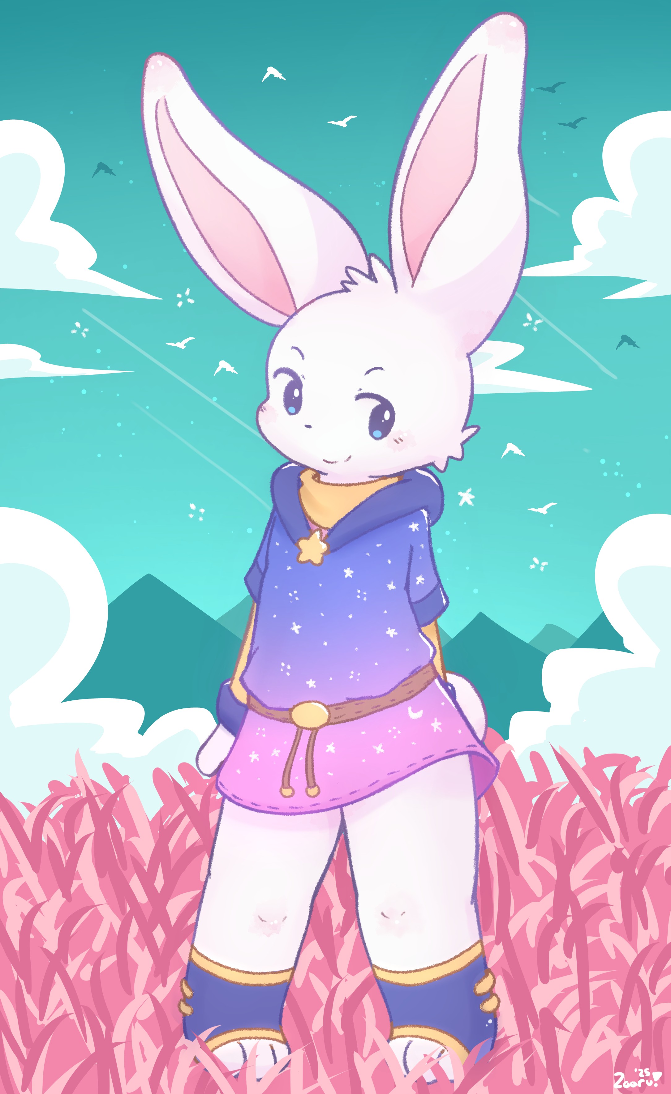Piru - By @zaaru on Itaku