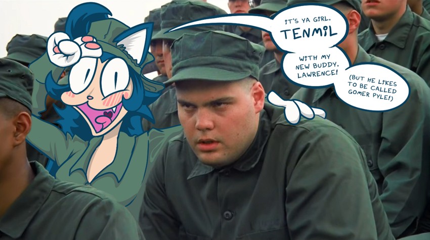 @thejonfox's post on Itaku