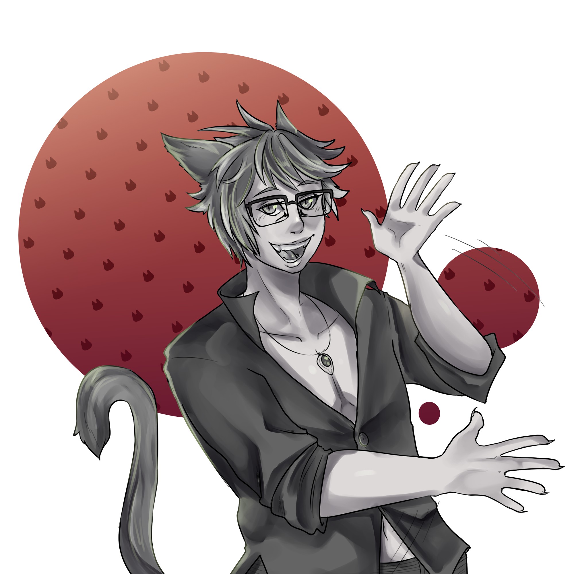 [Gil Comm] Mackin' Maverick - By @pastelsincubus on Itaku
