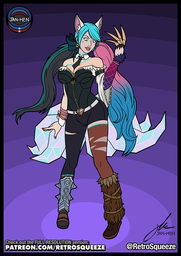 retrosqueeze (@retrosqueeze) - Itaku