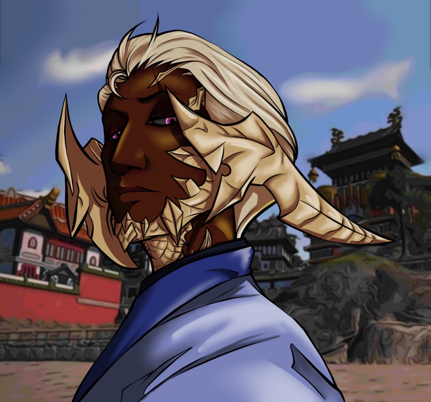 @coyotequeen's post on Itaku