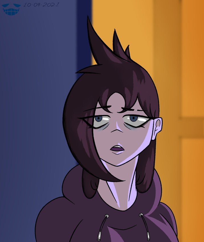 @kryptikus's post on Itaku: "[Ultra Phoenix] Beth - Introduction"