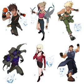 th3cyclop (@th3cyclop) - Itaku