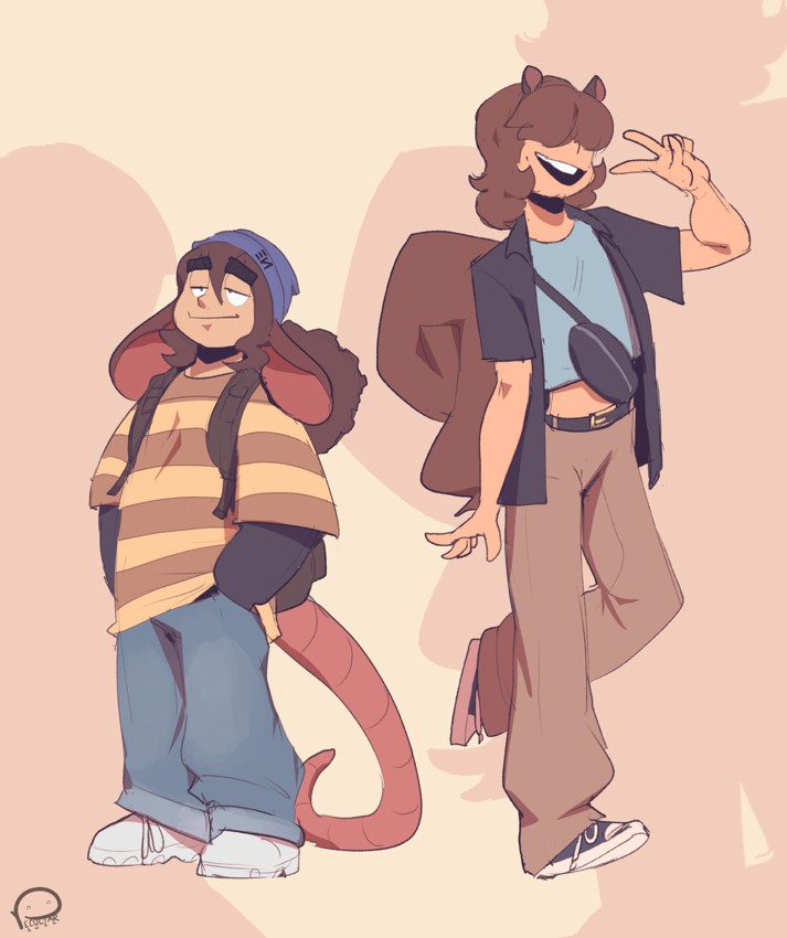 Mr Peculiar (@peculiar) - Itaku