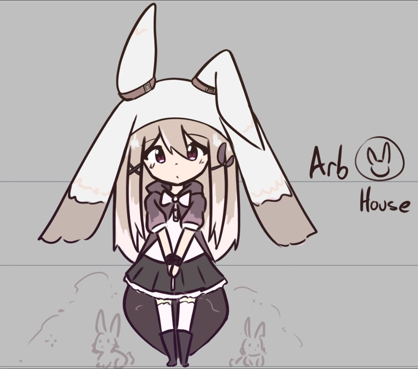 "Witch Girls + Spirit Animals" OC Concepts 4 - By @reileky on Itaku