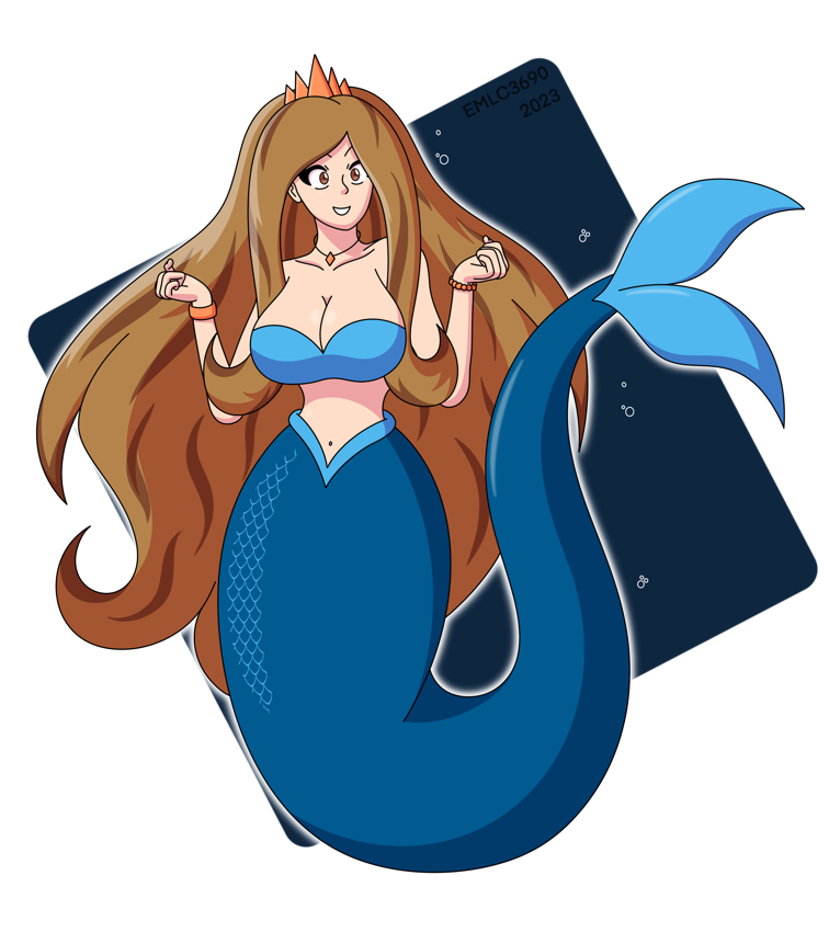 Mermaid Transformation Sequence