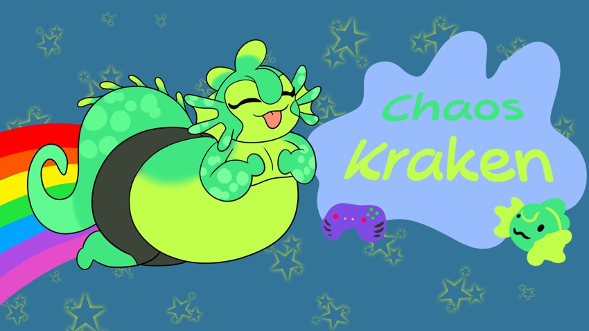 @chaoskraken's post on Itaku