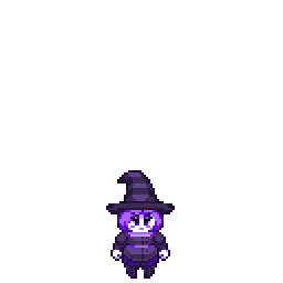Pixel Mischief Balloon - By @degeneratepump on Itaku