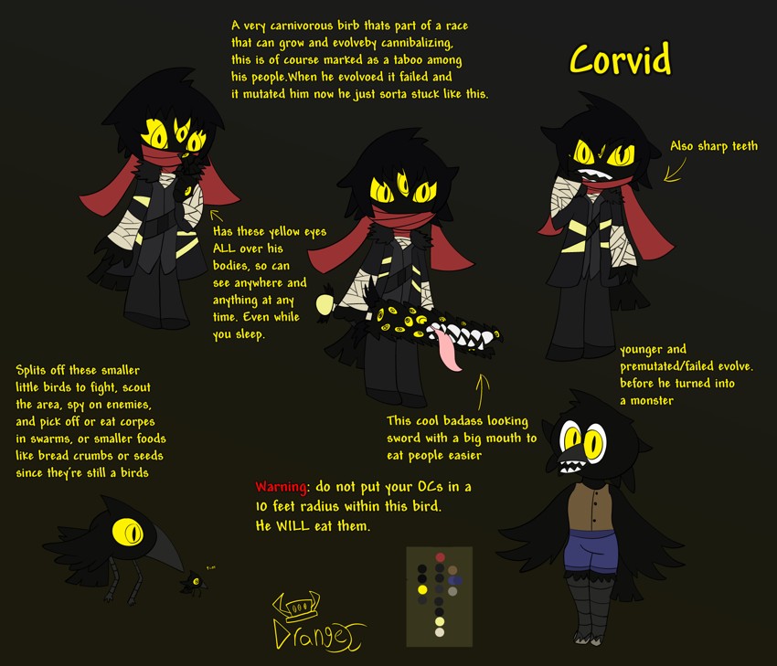 @drangeiarty's post on Itaku