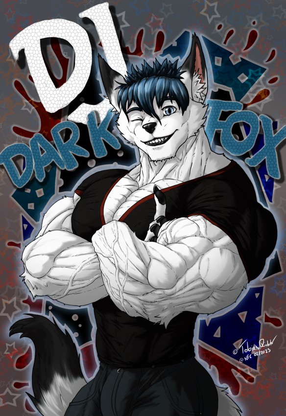 DJ Darkfox (@djdarkfox) - Itaku