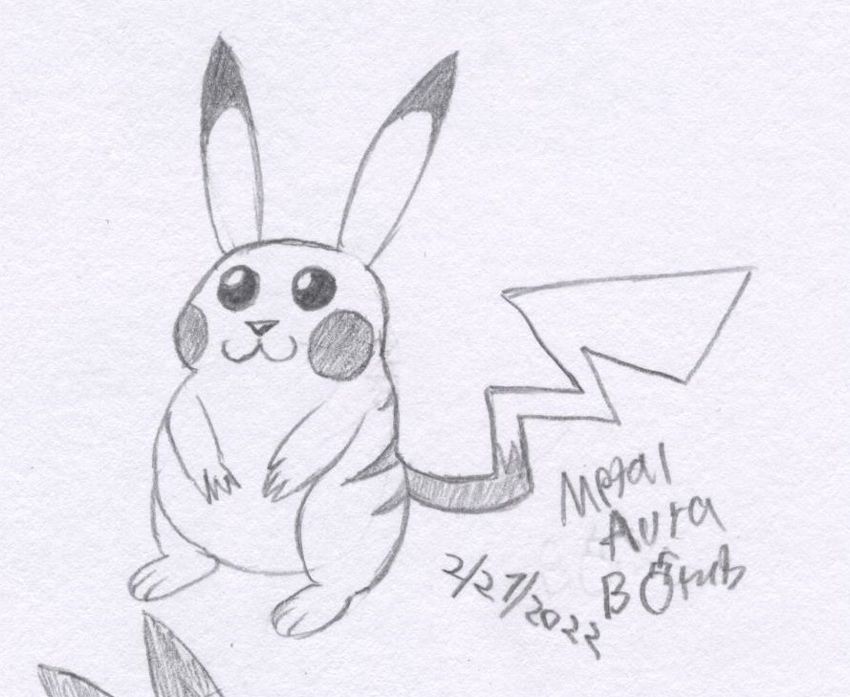 58 - Fat Chu - By @metalaura on Itaku