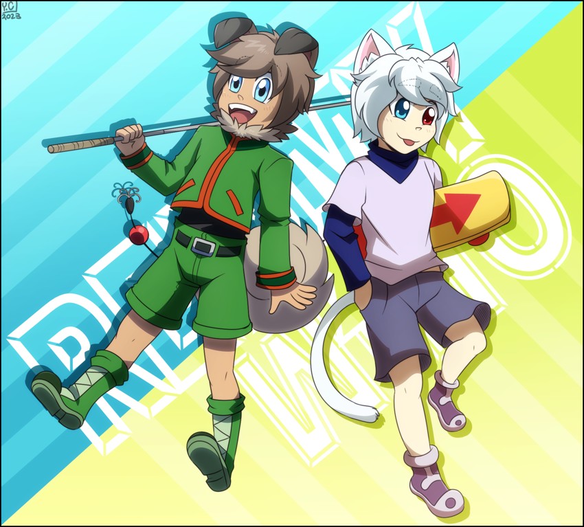 Youkai-Chan (@youkai-chan) - Itaku