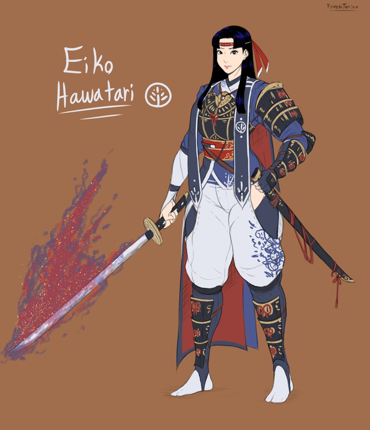 Franktonius's Gallery - Itaku