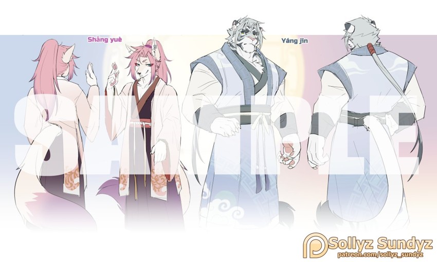 Sollyz (@sollyz) - Itaku