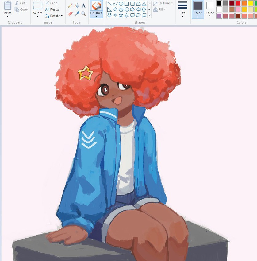 skyguyart's Gallery - Itaku