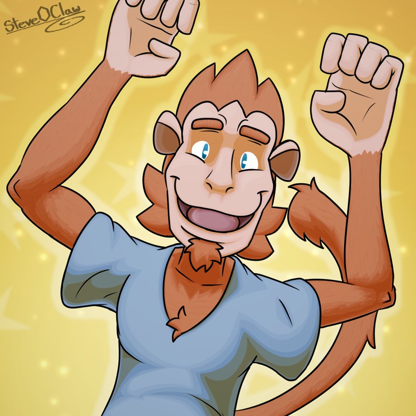 @steveemeraldclaw's post on Itaku
