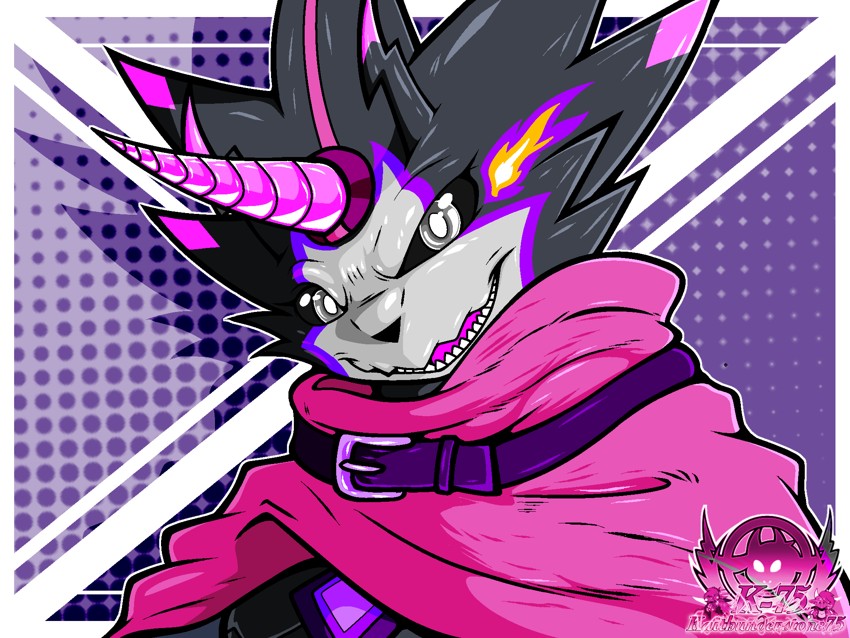 @thunderkaironos's post on Itaku