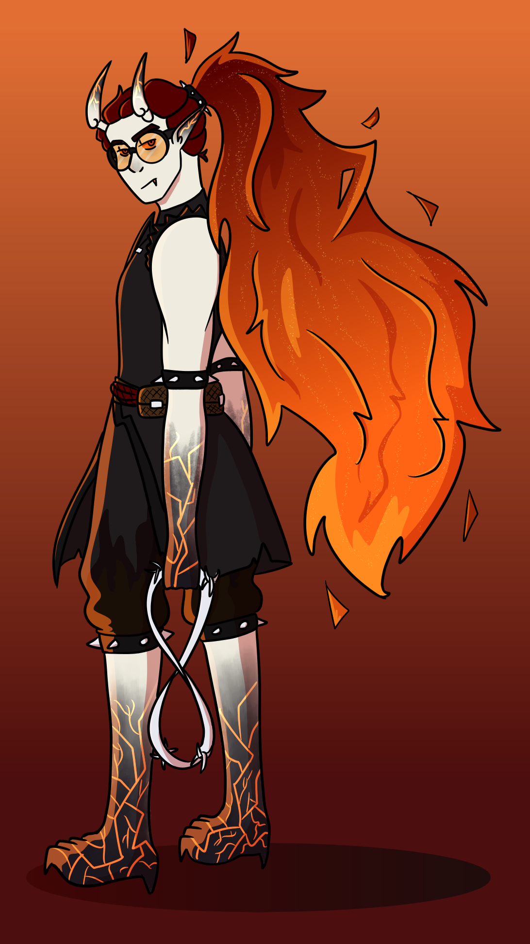 HAP BORTH MASON - By @doodloos on Itaku