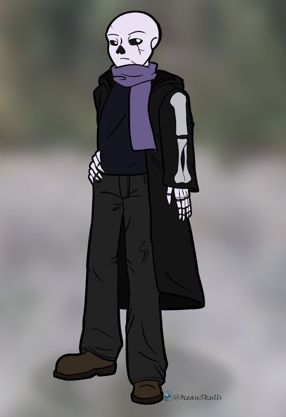 Full Body - By @captainblue on Itaku