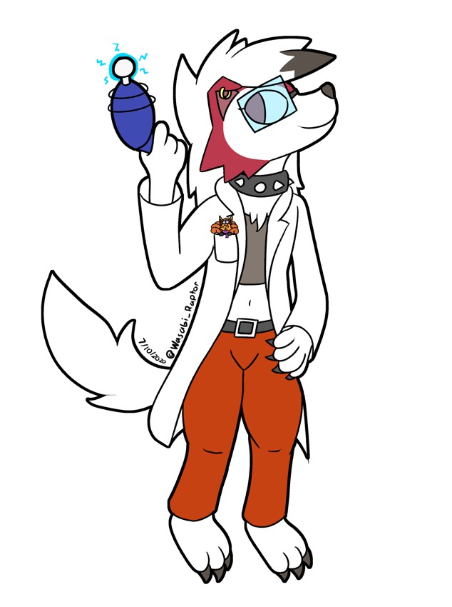 Loki the Vulpix's posts - Itaku