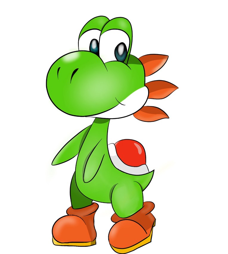 @altopikachu's post on Itaku: "Yoshi"