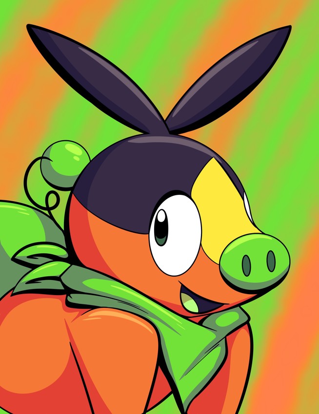 Axel_the_Tepig (@tepigfan101) - Itaku