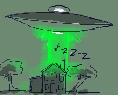 Aliens stuff 2 - By @lewdicrousart on Itaku