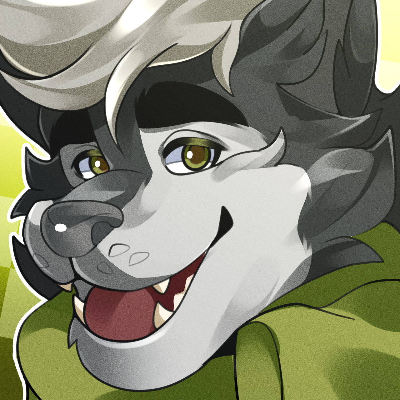 KoFi Icon July 2022 9 - By @nekudotexe on Itaku