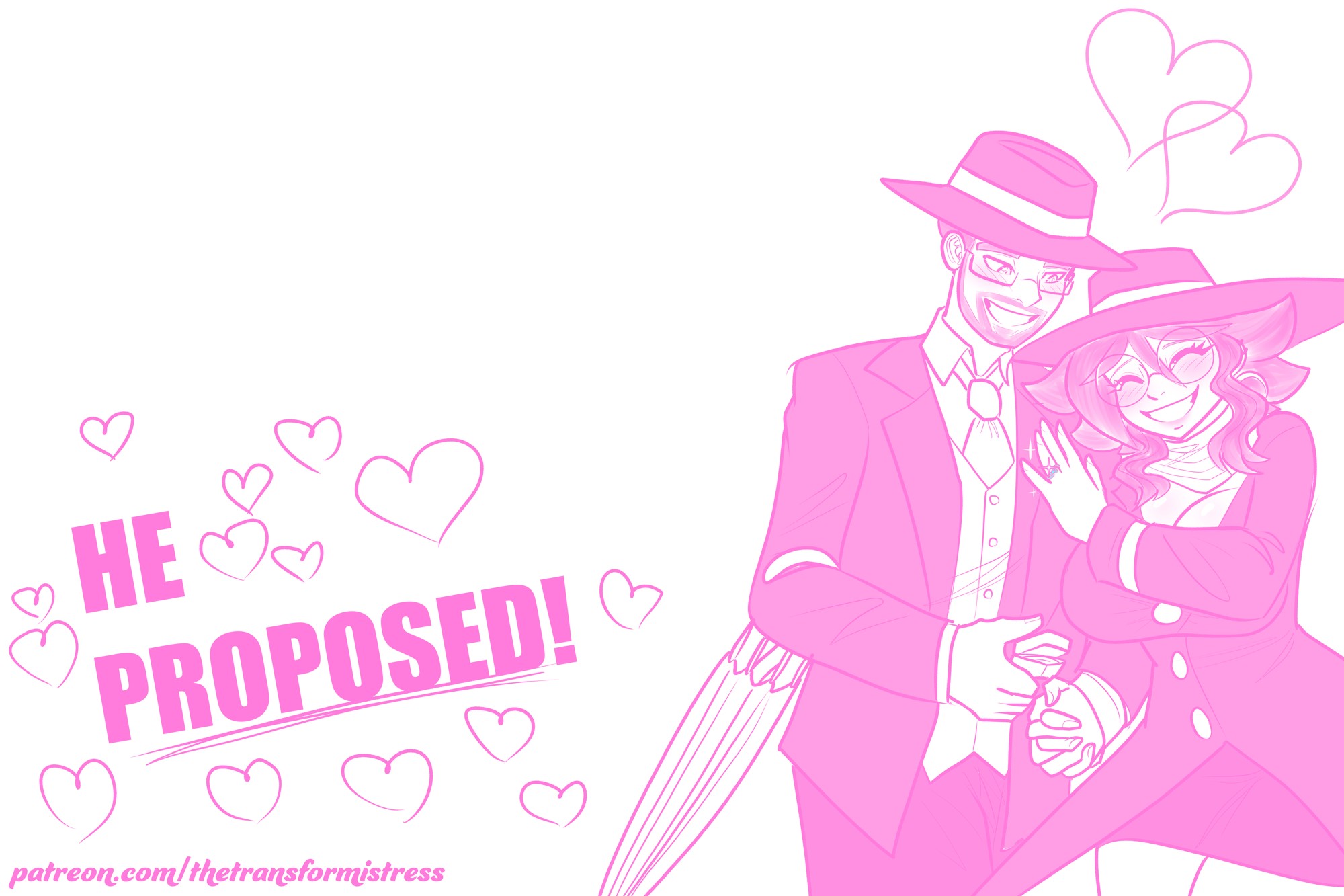 Livestream 40 1 - By @thetransformistress on Itaku