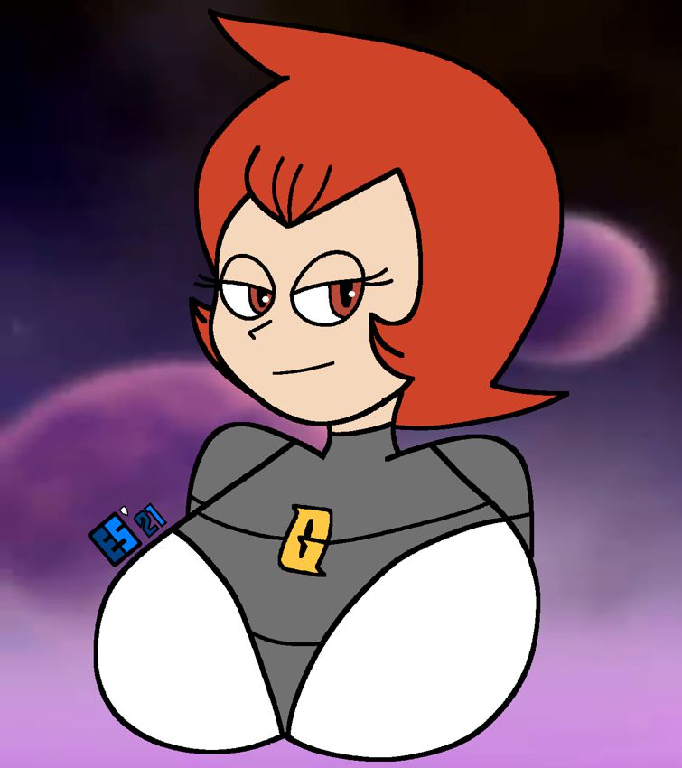 Mars Bust By Esnsfw On Itaku 9227