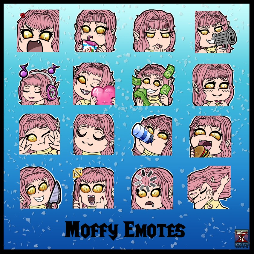 Knightsmagi (@knightsmagi) - Itaku