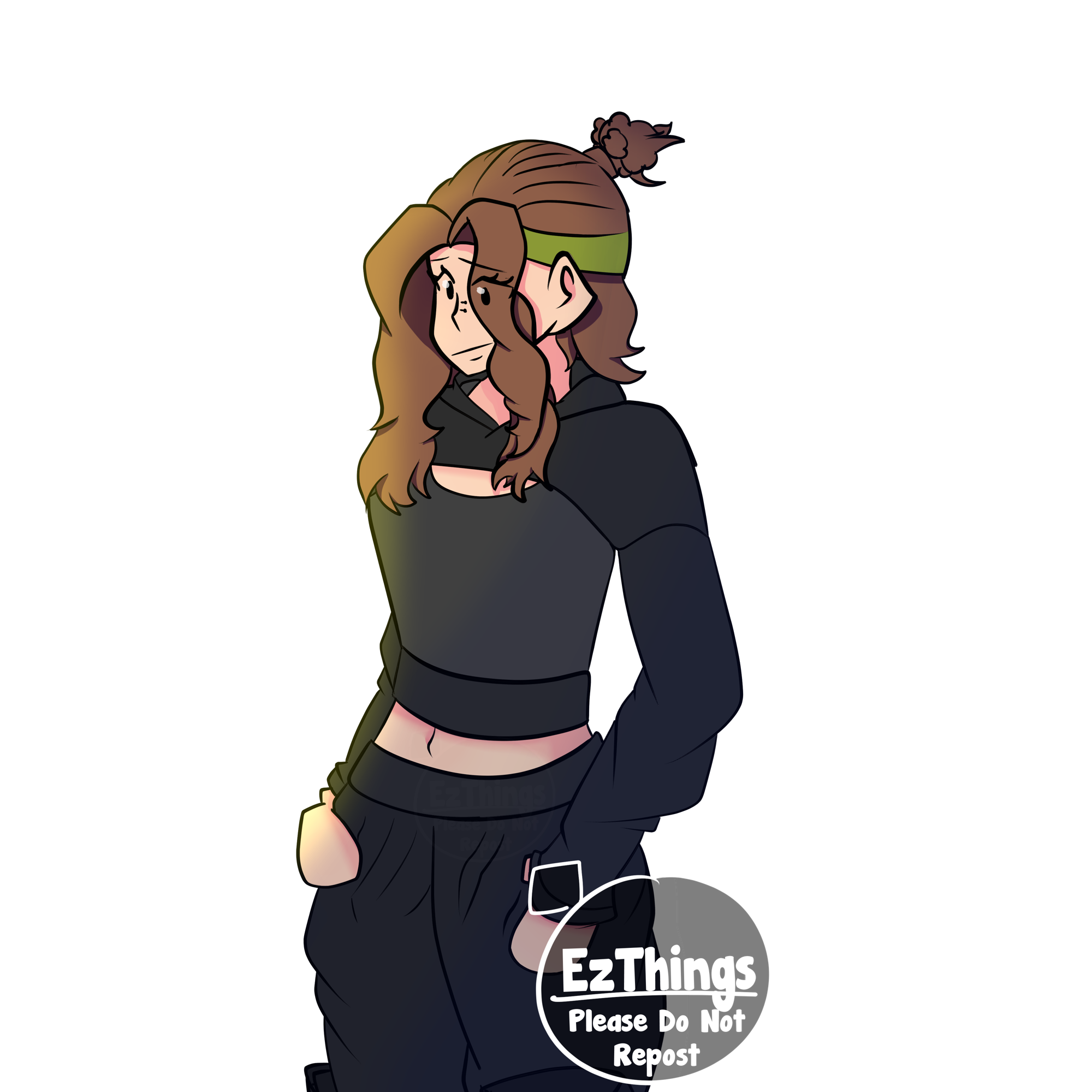 NEW SHAPESHIFTER OC - By @ezthings on Itaku