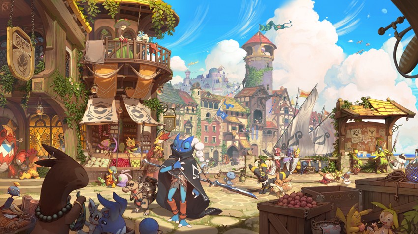 Svarz (@svarz) - Itaku