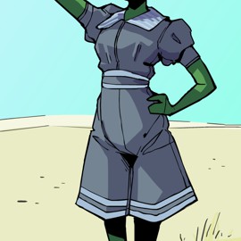 tail-blazer's Gallery - Itaku