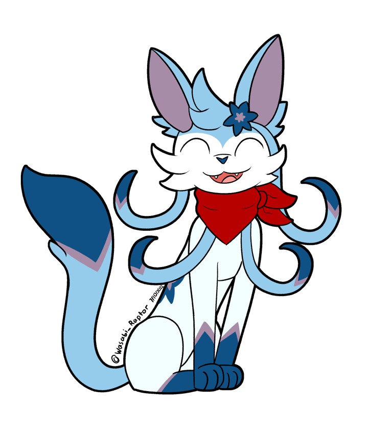 Loki the Vulpix's posts - Itaku