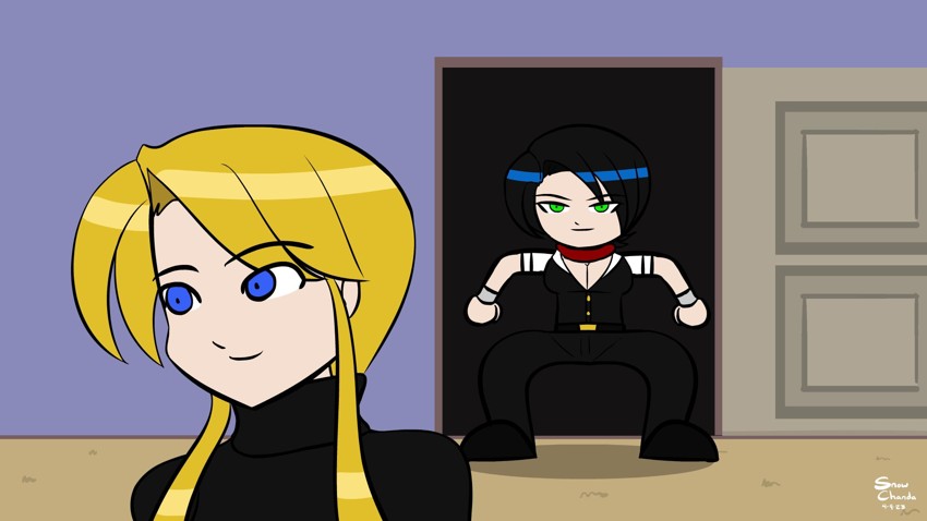 Snowchanda (@snowchanda) - Itaku