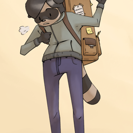 kkoart's Gallery - Itaku